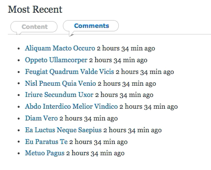 Quick Tabs Series Released! | Modules Unraveled